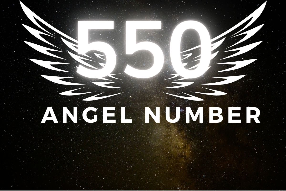 550 Angel Number: A Time To Embrace Change? - Decodevale