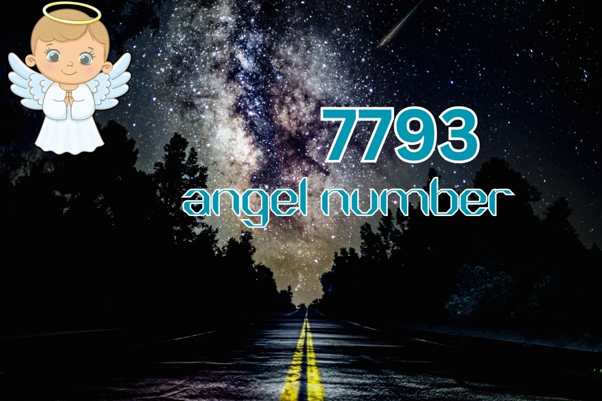 7793 angel number: Turning your desires into reality | Decodevale