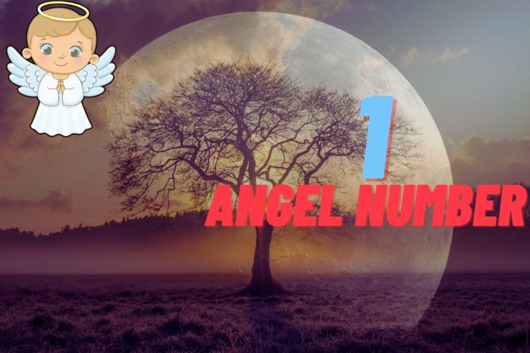 1 Angel Number Meaning: Unlocking the Secrets of New Beginnings ...