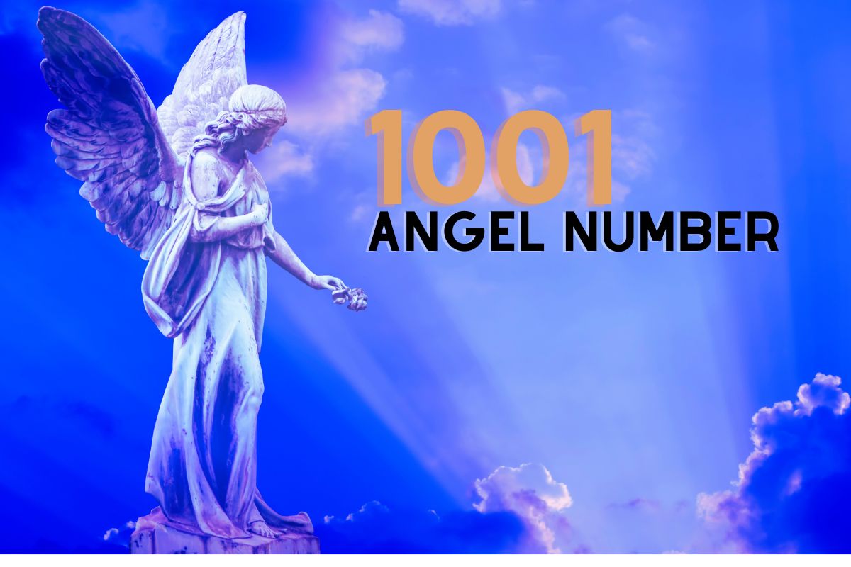 1001 Angel Number: Decoding Its Message and Transformative Power ...