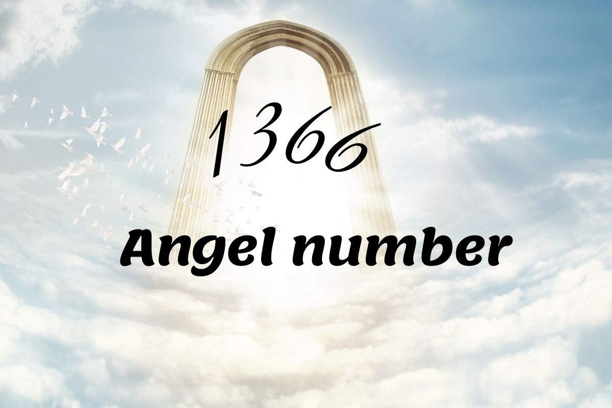 1366 Angel Number Meaning: How It Influences Love, Career and Personal ...