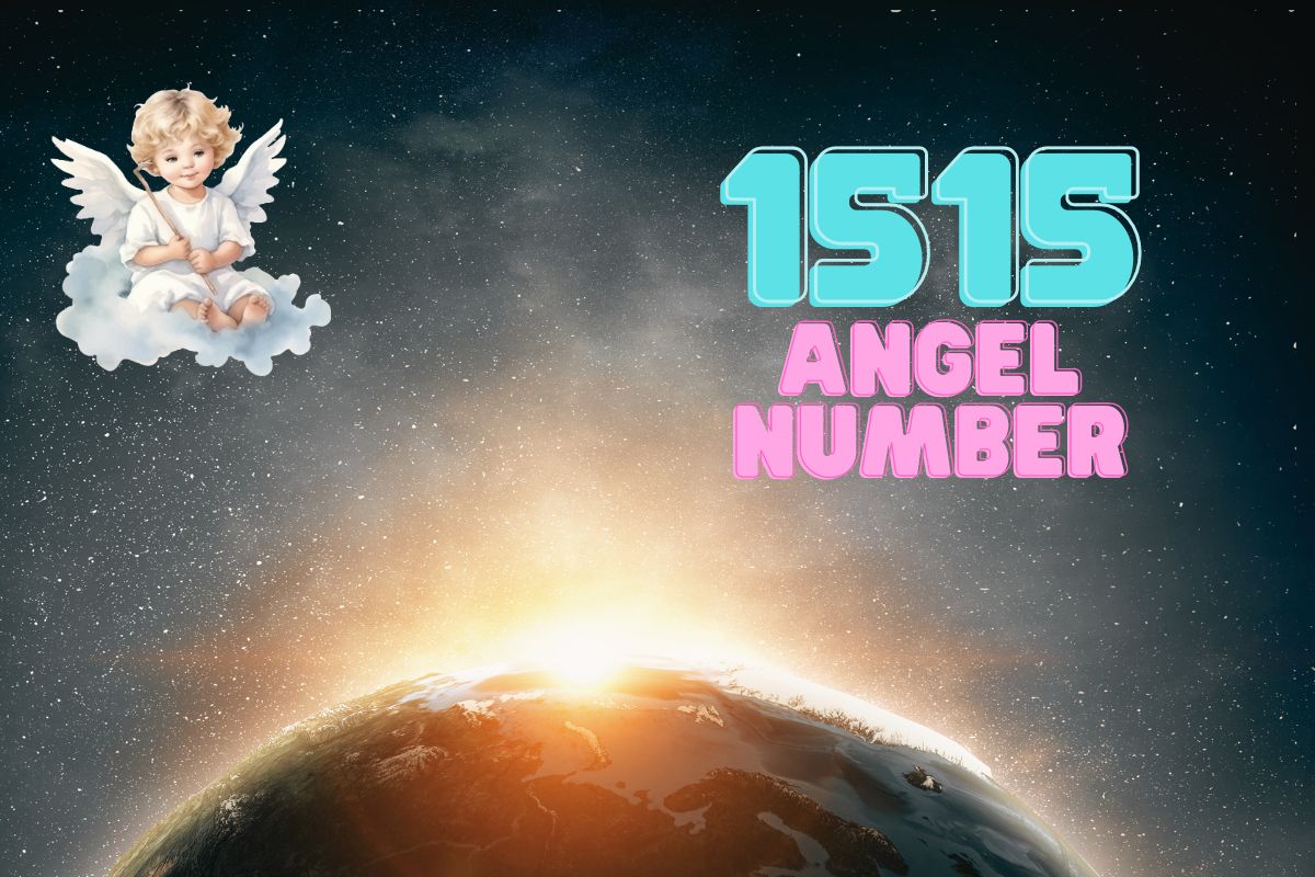 1515 Angel Number Revealed: Why the Universe Keeps Showing You This ...