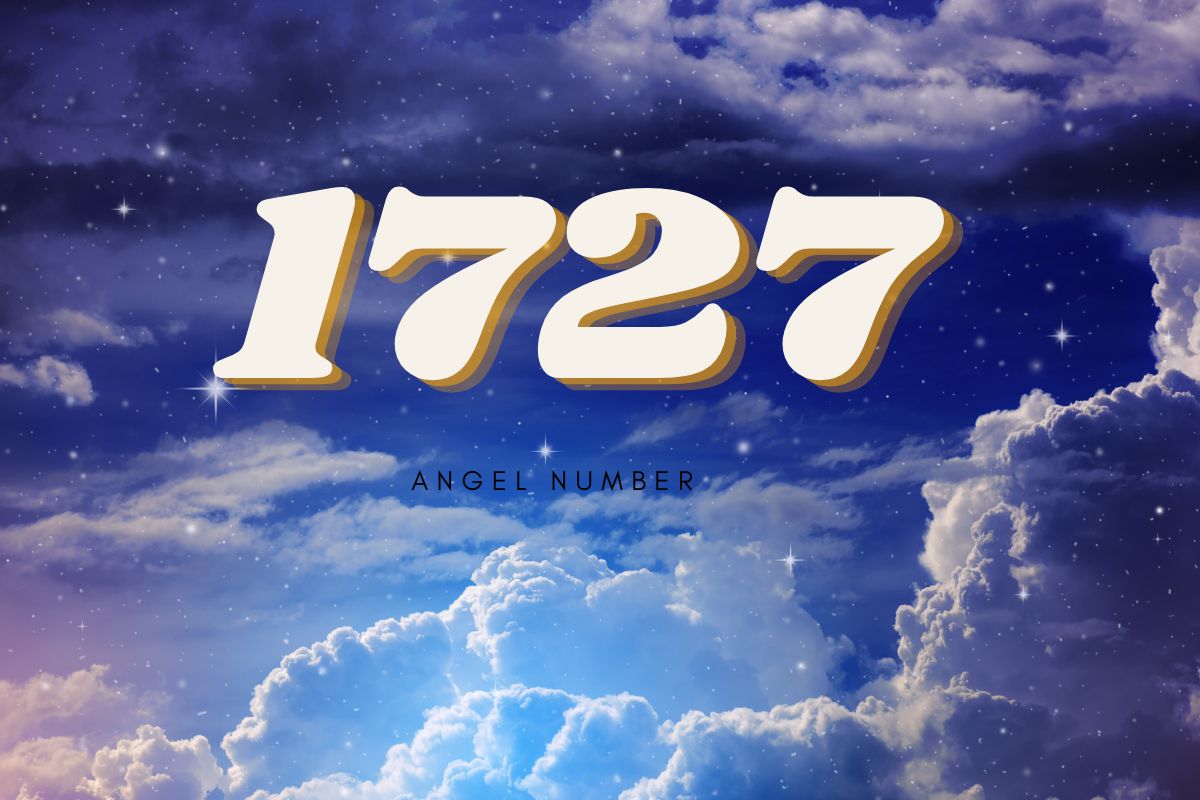 1727 Angel Number Meaning: Unlocking Life's Mysteries - Decodevale