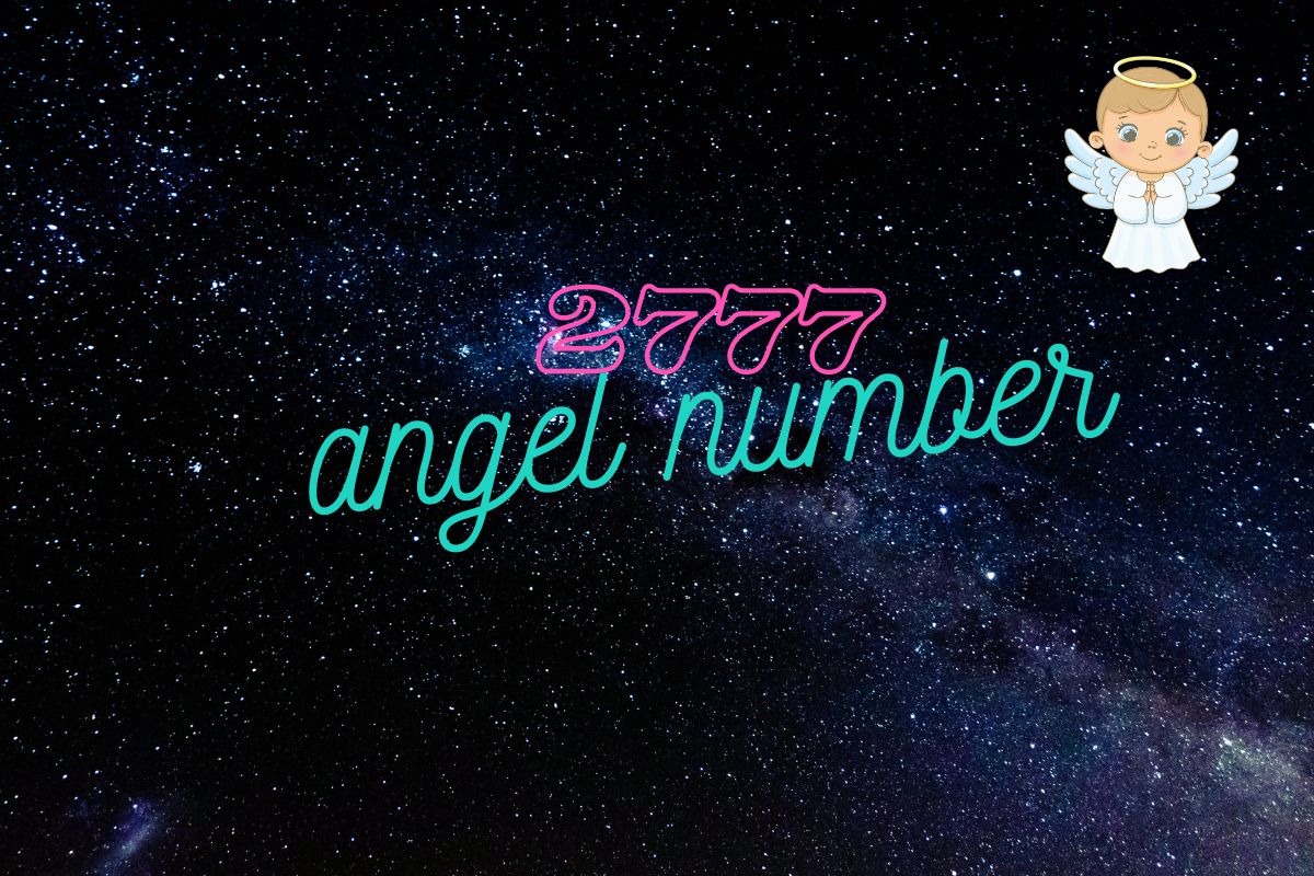2777 Angel Number Meaning: Deciphering the Messages from the Universe ...