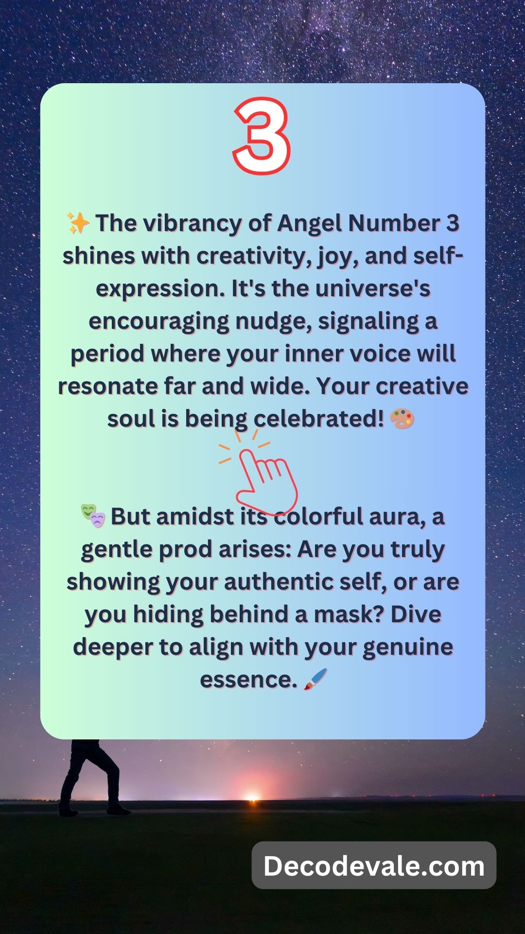 3 Angel Number Meaning: Unlocking the Mysteries of Numerology - Decodevale