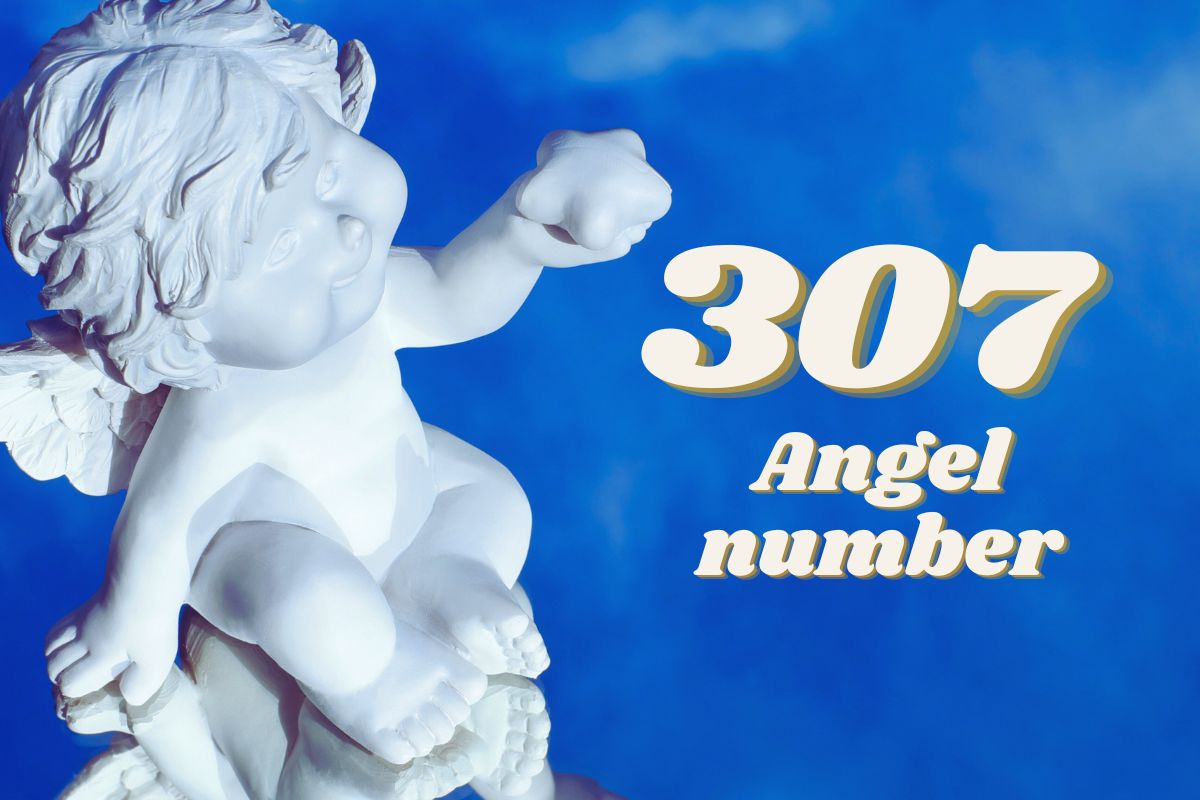 307 Angel Number Meaning: Unlocking the Secrets of Spiritual Alignment ...