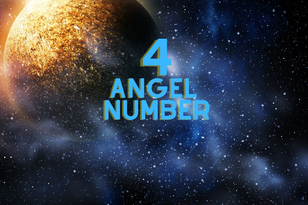 4 Angel Number Meaning: How It Affects Love, Career, and More - Decodevale
