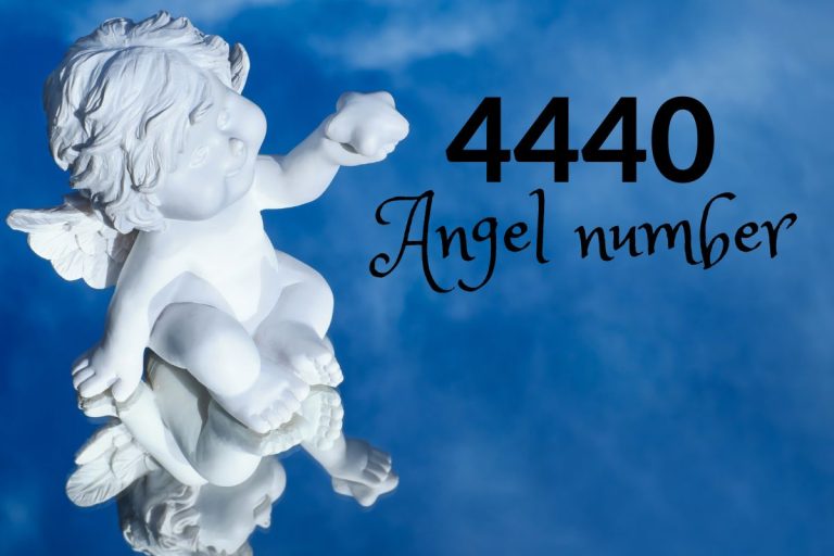 4440 Angel Number Meaning: Navigating Life's Infinite Possibilities ...