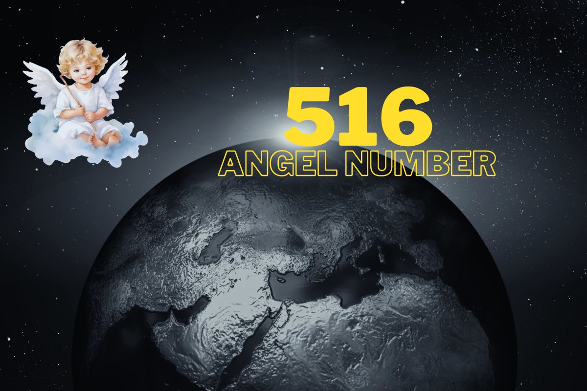 516 Angel Number Meaning: Unveiling Your Life's True Purpose - Decodevale