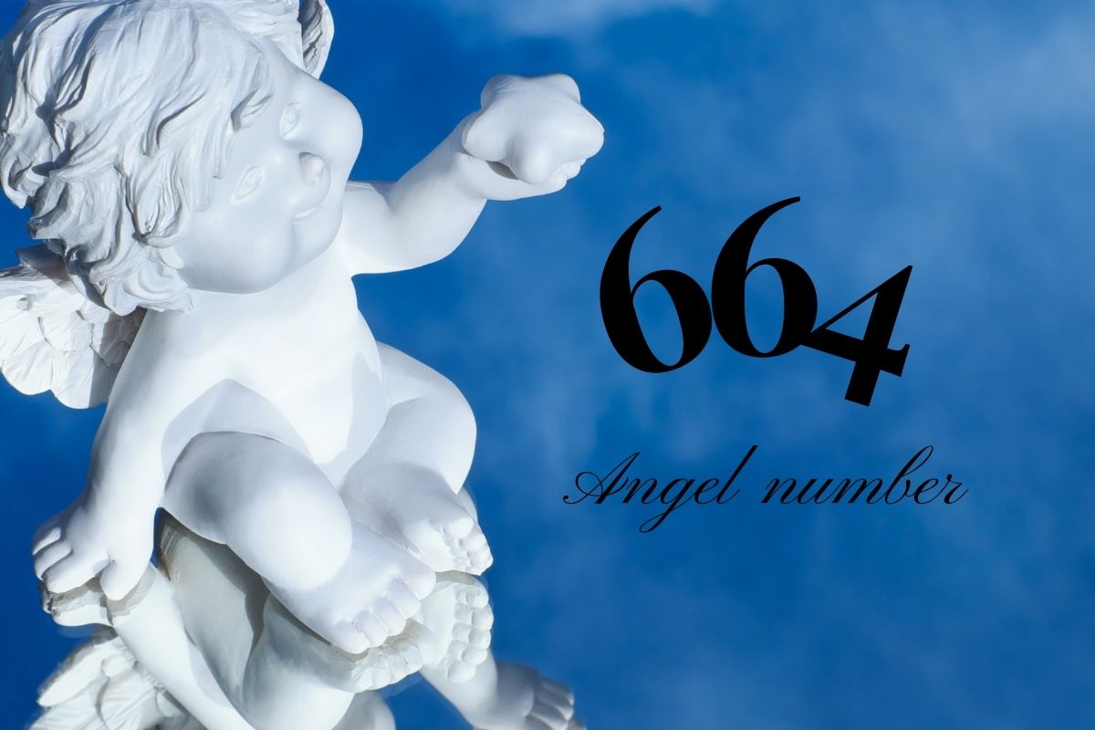 664 Angel Number Meaning: Discovering Balance and Harmony in Life ...