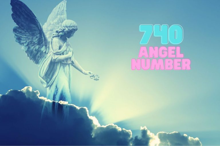 740 Angel Number Meaning: Divine Guidance in Love, Career, and Purpose ...