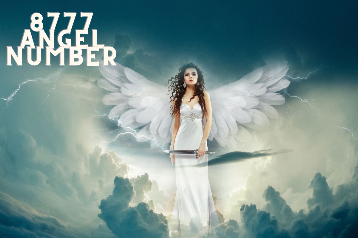 8777 Angel Number Meaning: Spiritual Insights and Life Transformations ...