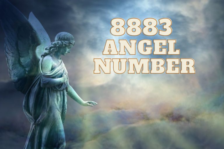 8883 Angel Number Meaning: Unlocking the Secrets of Abundance and ...