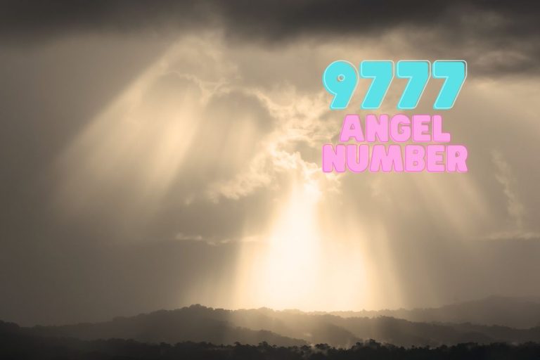 9777 Angel Number Meaning: Navigating Your Spiritual and Life Path ...