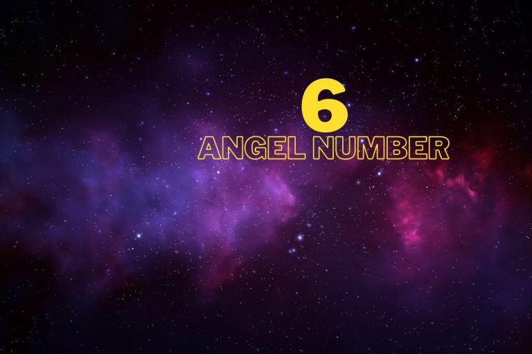 6 Angel Number Meaning: The Divine Messages Behind This Powerful Digit ...