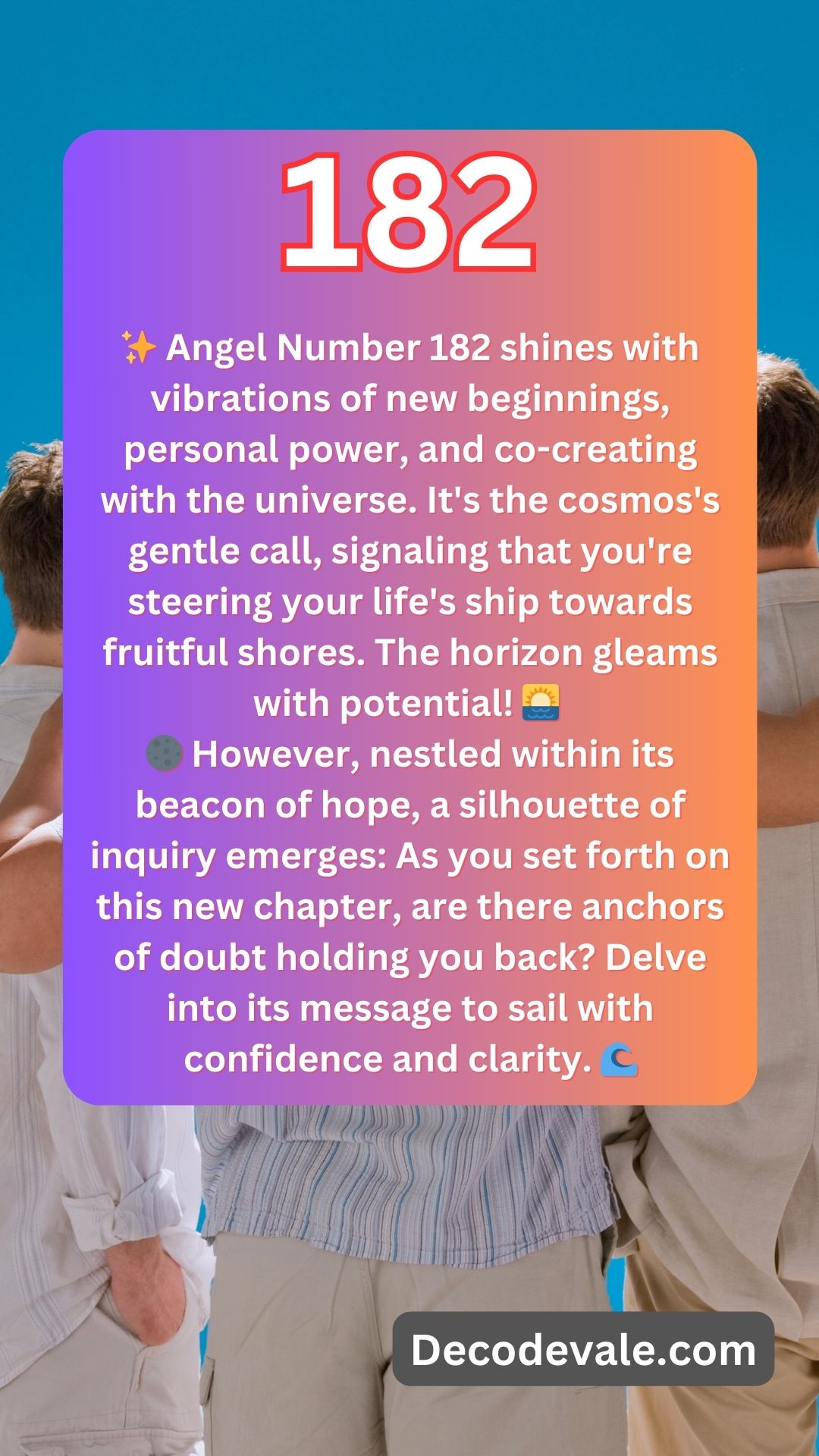 182 Angel Number Meaning: Your Divine Blueprint foAr Personal and ...