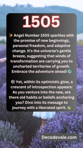 1505 Angel Number Meaning: How It Affects Love, Career, and More ...