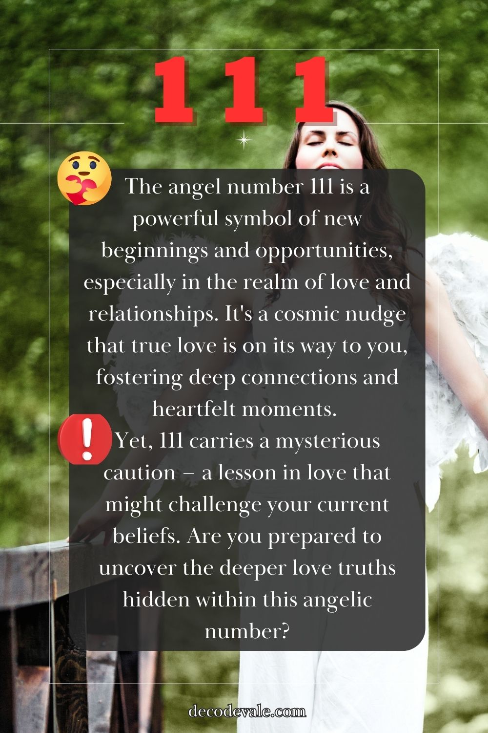 Angel Number 111: Unveiling Its Mystical Meaning and Impact on Your ...