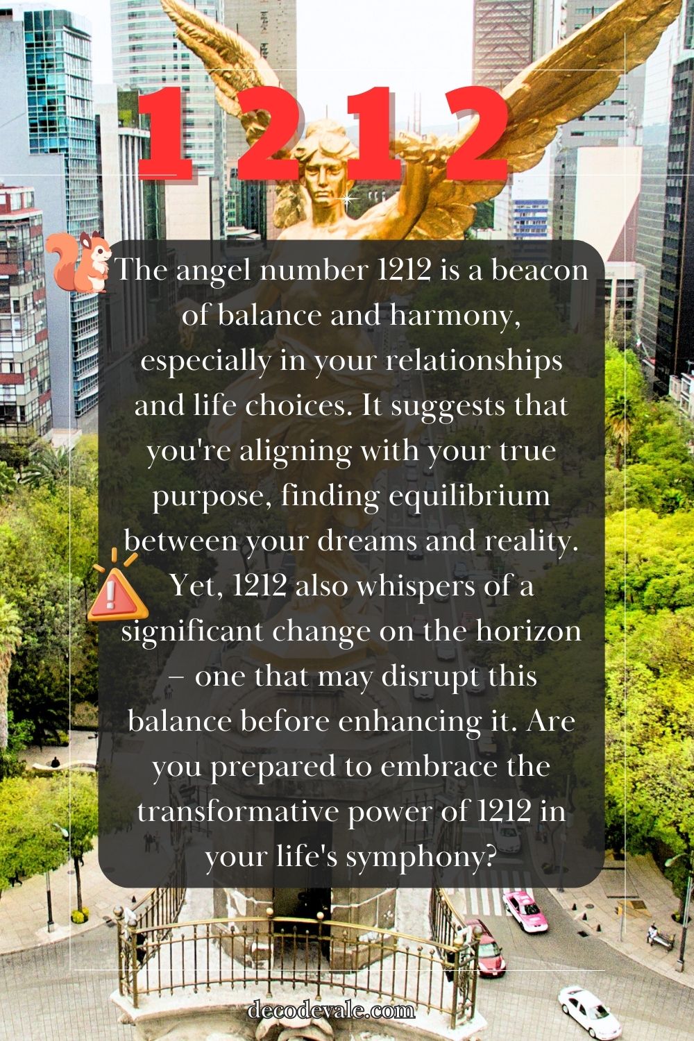 Angel Number 1212: Unraveling the Mysteries in Love, Career, and ...