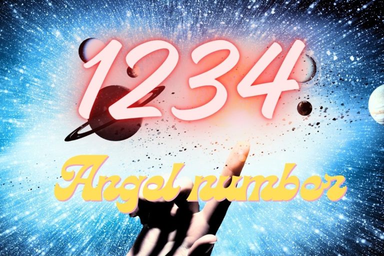 Angel Number 1234: Unveiling Its Powerful Influence in Love, Career ...
