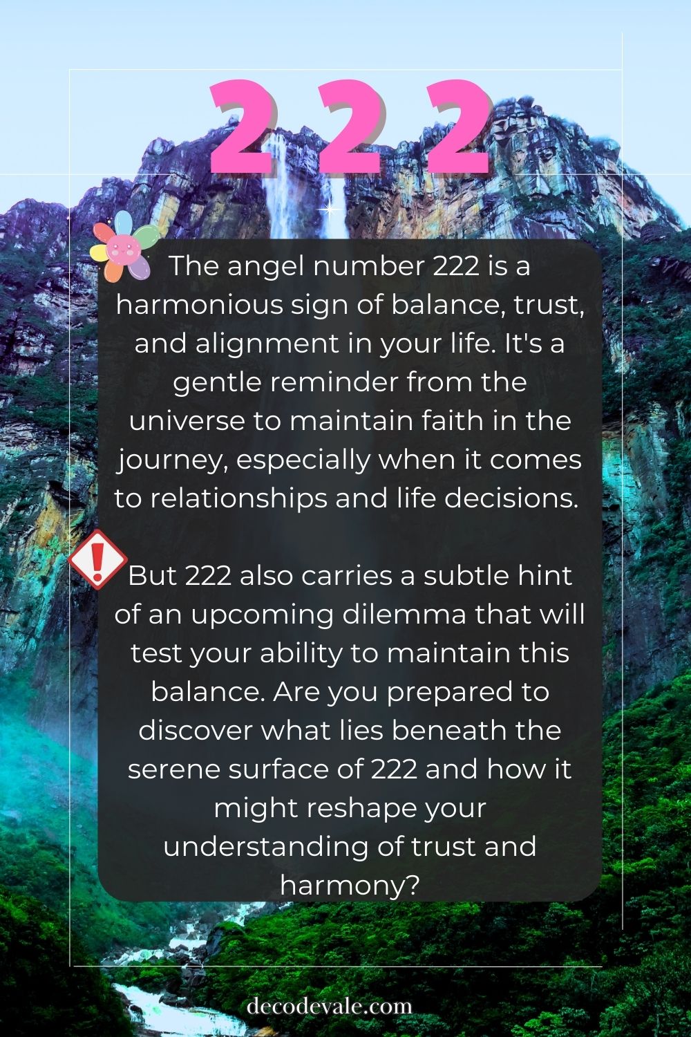 Angel Number 222: Unlocking the Secrets of Numerology, Love, and Career ...