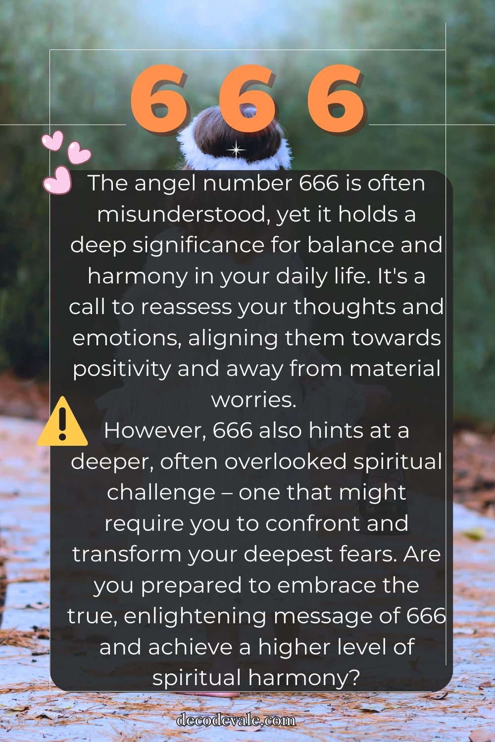 Angel Number 666: Unlocking the Mysteries of Spirituality, Love, and ...