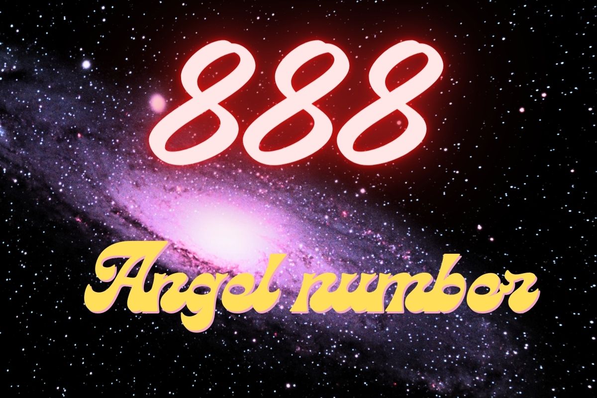 Angel Number 888: Unlocking the Secrets of Prosperity in Business, Love ...