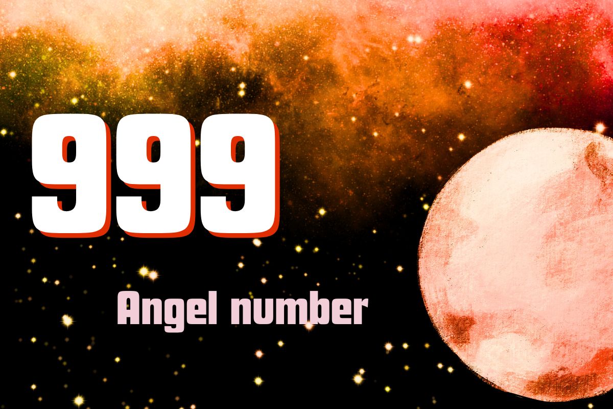 Angel Number 999: Unlocking the Secrets of Numerology, Love, and Career ...