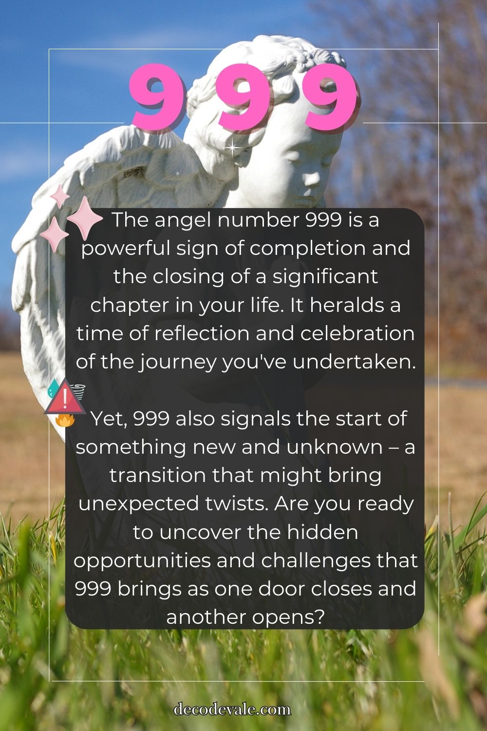 Angel Number 999: Unlocking the Secrets of Numerology, Love, and Career ...