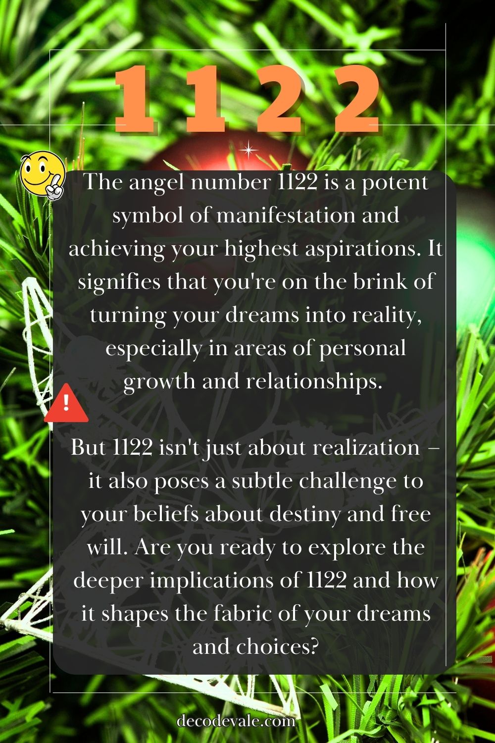 Angel Number 1122: Unveiling the Mystical Meaning and Significance in ...