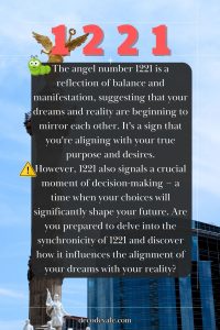 Angel Number 1221: Unveiling Its Mystical Meanings and Powerful ...