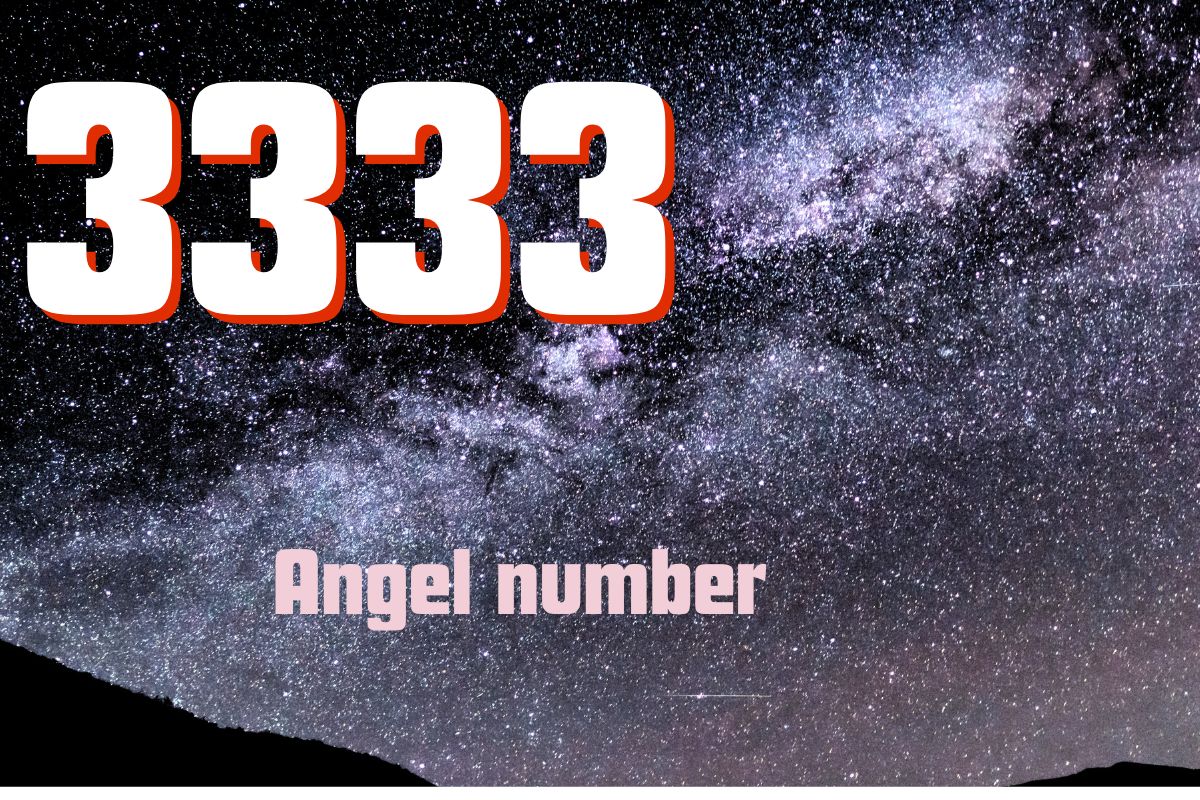 Angel Number 3333: Unlocking the Secrets of Love, Career, and Spiritual ...