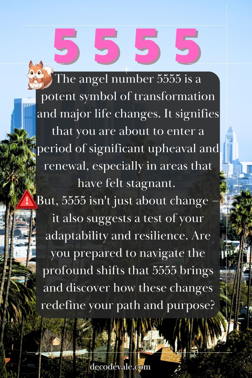 Angel Number 5555: Unveiling Its Mystical Meanings and Symbolism in ...