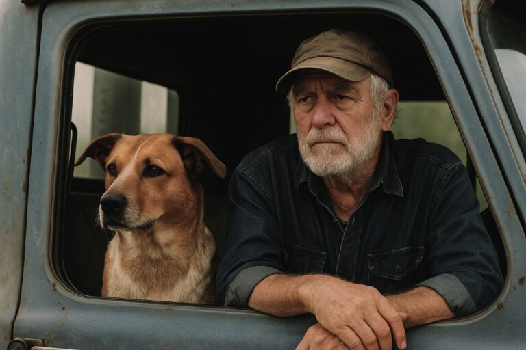 Final Load Home | He Took One Last Road Trip With His Dog—But Never ...