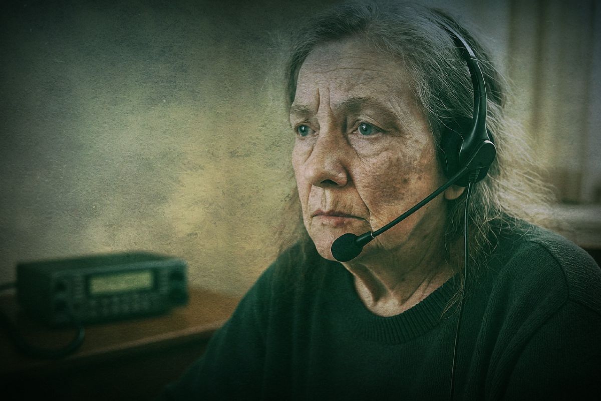 The Dispatcher’s Last Call | A Retired 911 Dispatcher Heard a Cry ...