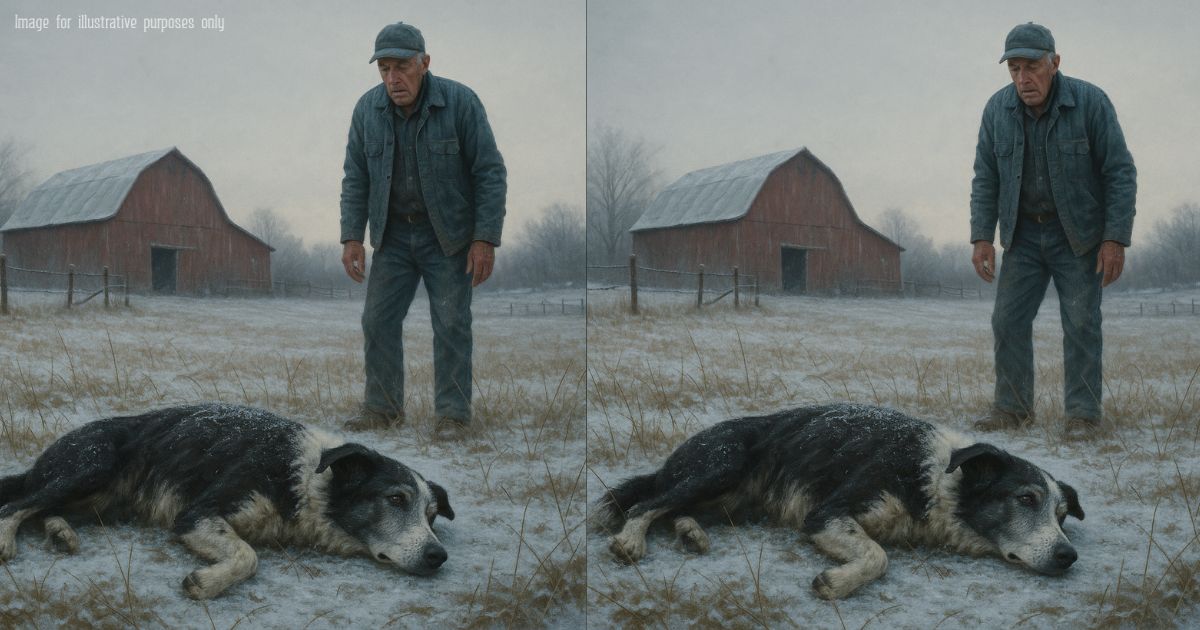 He Howled for the Tractor, Not the Moon - Decodevale