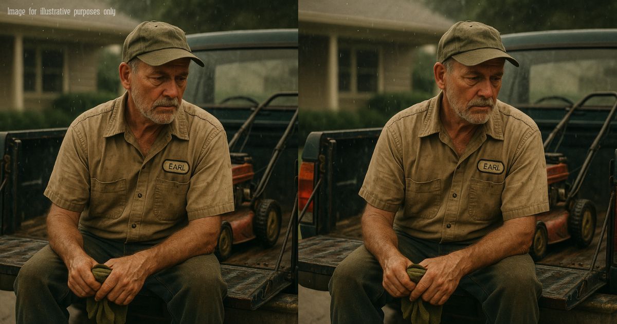 I Cut Grass for 38 Years. No One Came to My Retirement - Decodevale