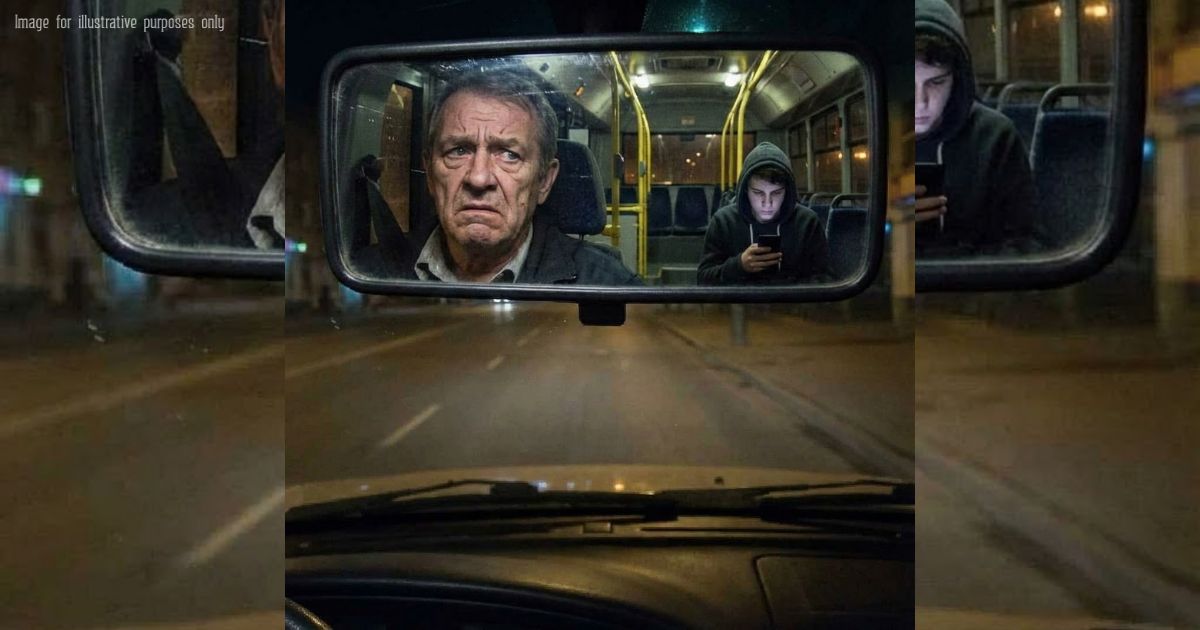 Route 42’s Quiet Zone: A Bus Driver’s Notebook That Shook a City - Page ...