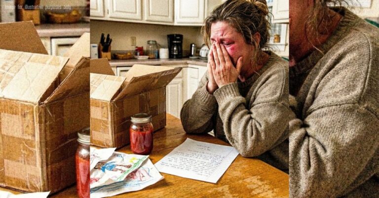 The $22 Box That Sparked a Comment War and Changed Two Families Forever ...