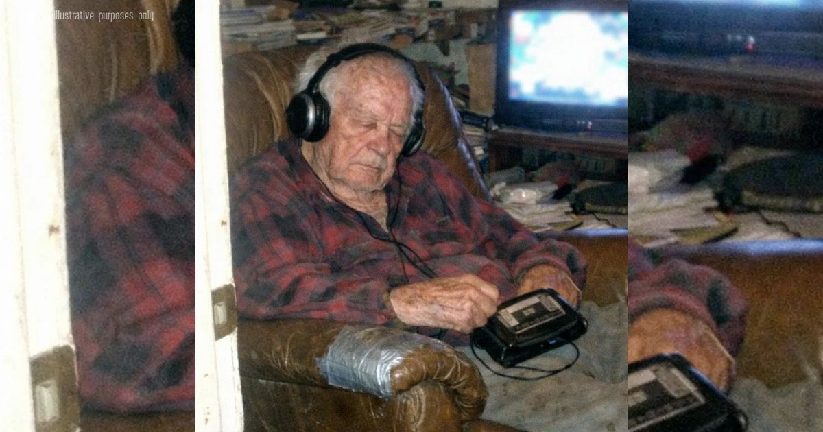 The Quiet Leash: A Burned-Out Grandson, an Old Tape, and One Choice ...